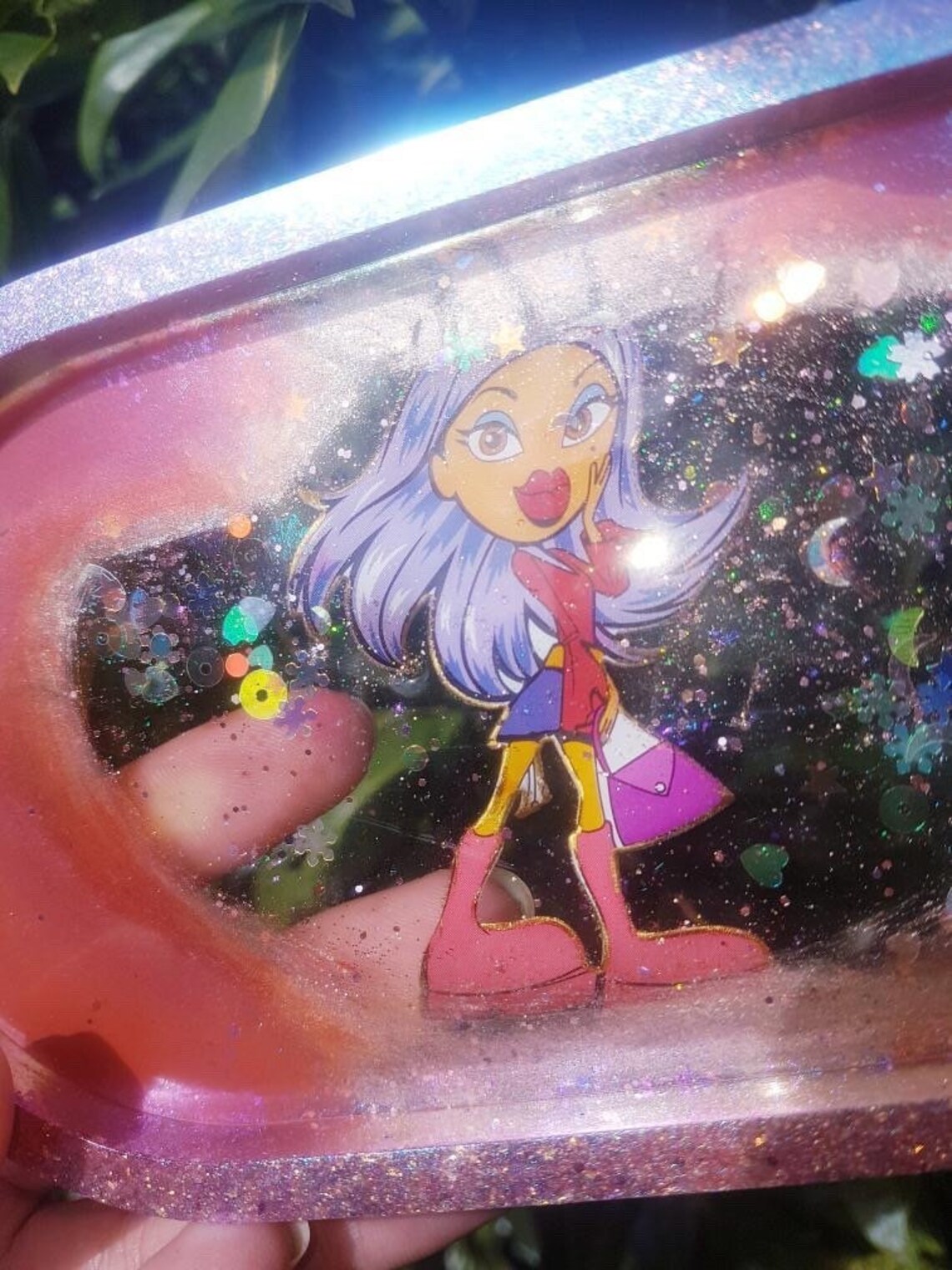 BRATZ 2000s Oval Tray/ Trinket Dish/ Rolling Tray | Etsy