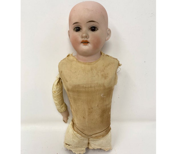 Dressel Cuno & Otto Doll COD 93-2/0 DEP Doll for Parts Head - Etsy