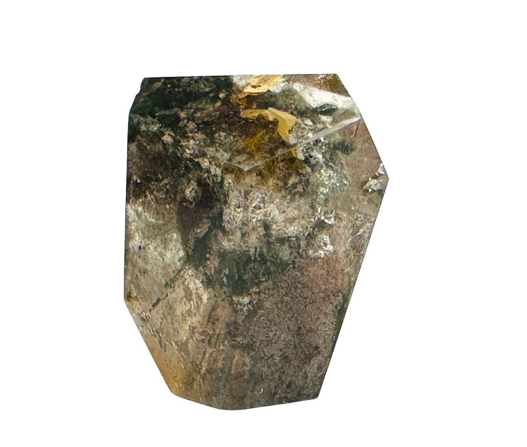 Garden Quartz Freeform / Lodolite Freeform / Rainbow Prisms/ Aurora ...