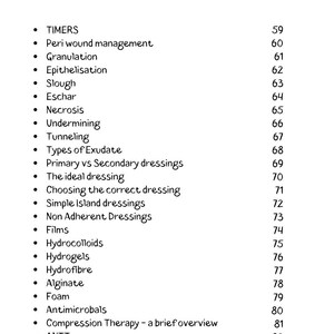 DIGITAL PDF Download the Little Book of Wounds, Wound Care, Wound ...