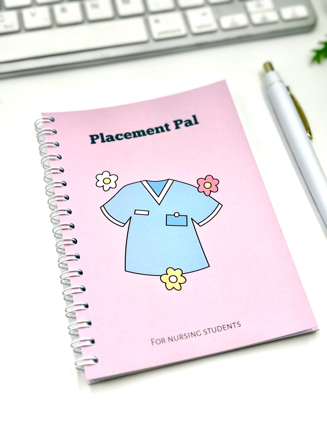PRE ORDER: Placement Pal, Pocket Book for Student Nurses, Nursing ...