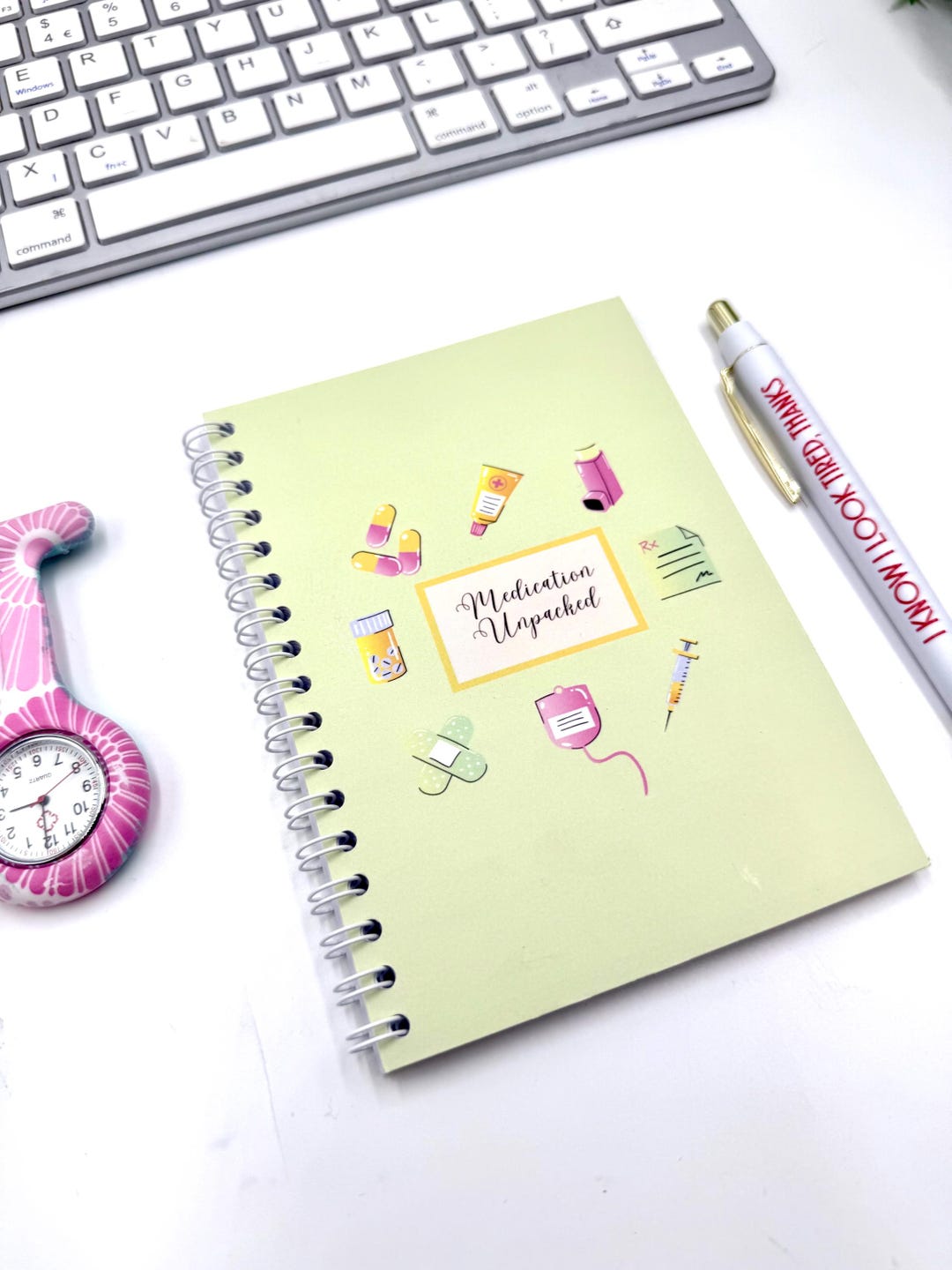 Medication Unpacked, Student Nurse, Essentials, Guide, Pocket Book ...