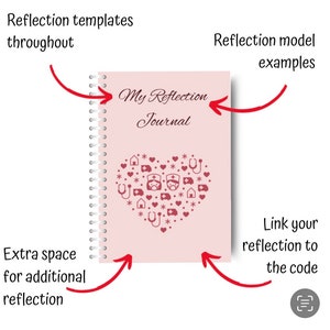 Reflection Practice Journal, Book, Student Nurses, Revalidation, Adult ...