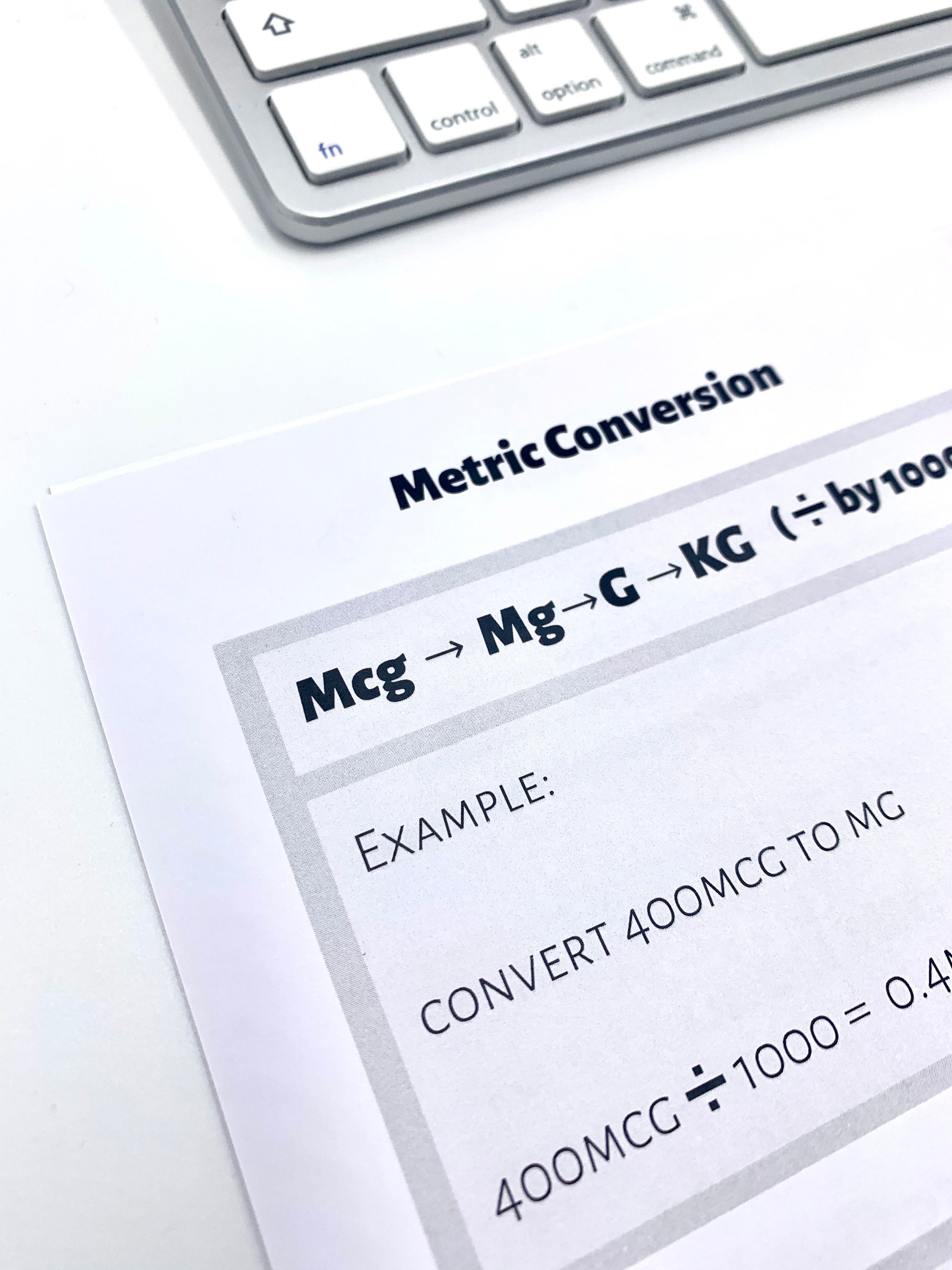 Drug Calculations Revision Book, Student Nurses, Pharmacology ...
