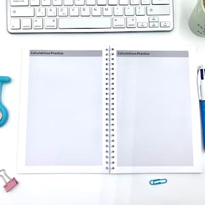 Drug Calculations Revision Book, Student Nurses, Pharmacology ...