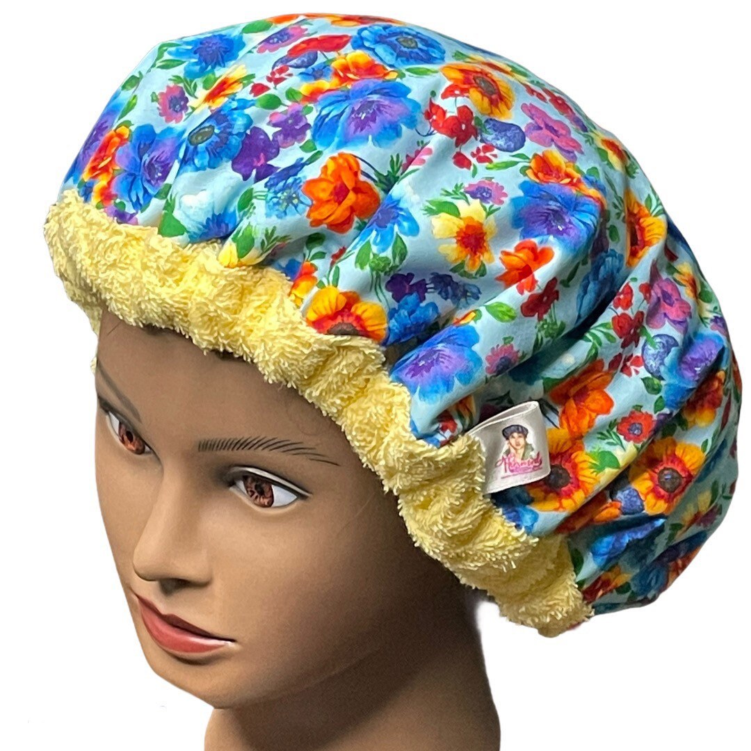 Natural Hair Product Self Care Hair Repair Treatment Cap | Etsy