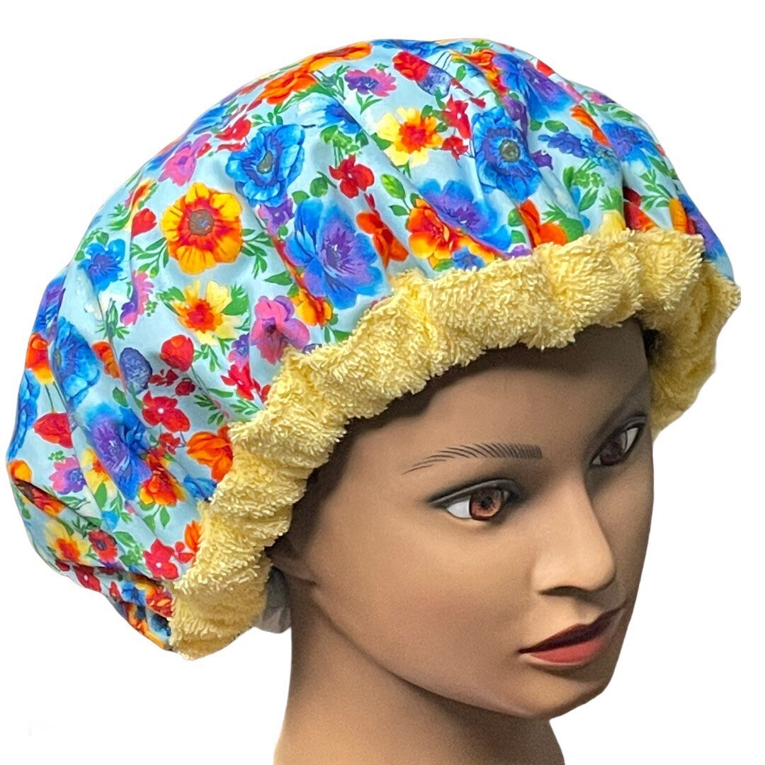 Natural Hair Product Self Care Hair Repair Treatment Cap | Etsy