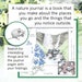 Printable Booklet to Teach Nature Journaling: Full-color Instructional ...