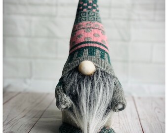 Handmade Graduation Gnome Gonk Nordic Swedish Tomte | Etsy