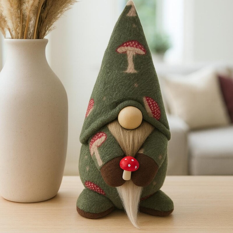 Swedish Christmas Tomten - Etsy UK