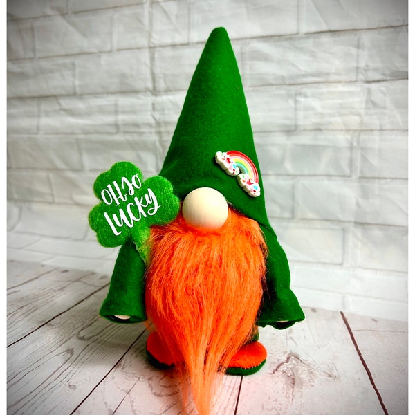 Irish Gnomes - Etsy