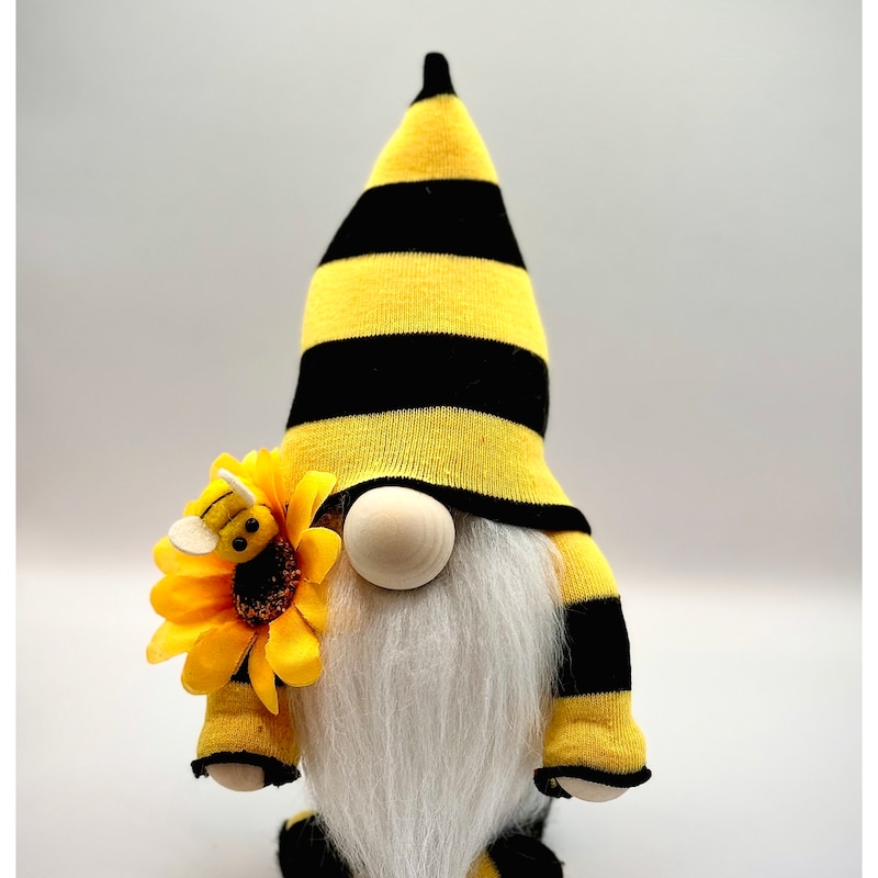 Bumble Bee Gnome - Etsy