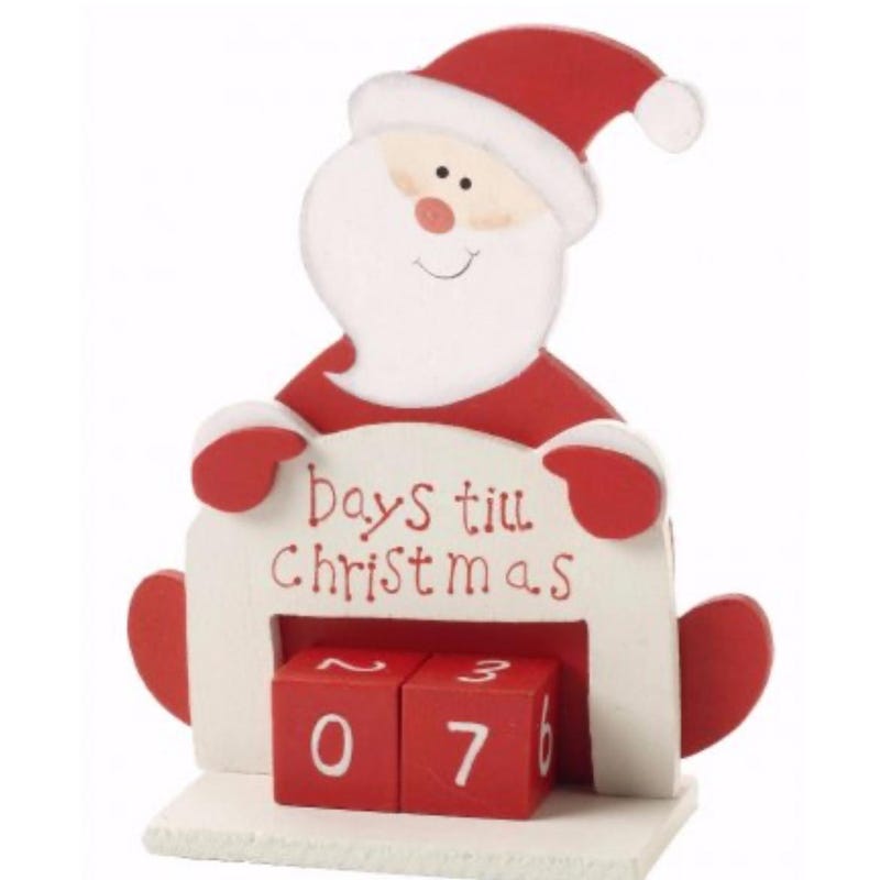 Countdown Blocks - Etsy