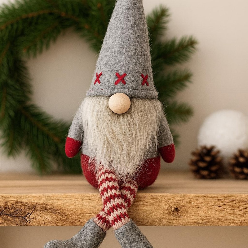 Swedish Tomte - Etsy