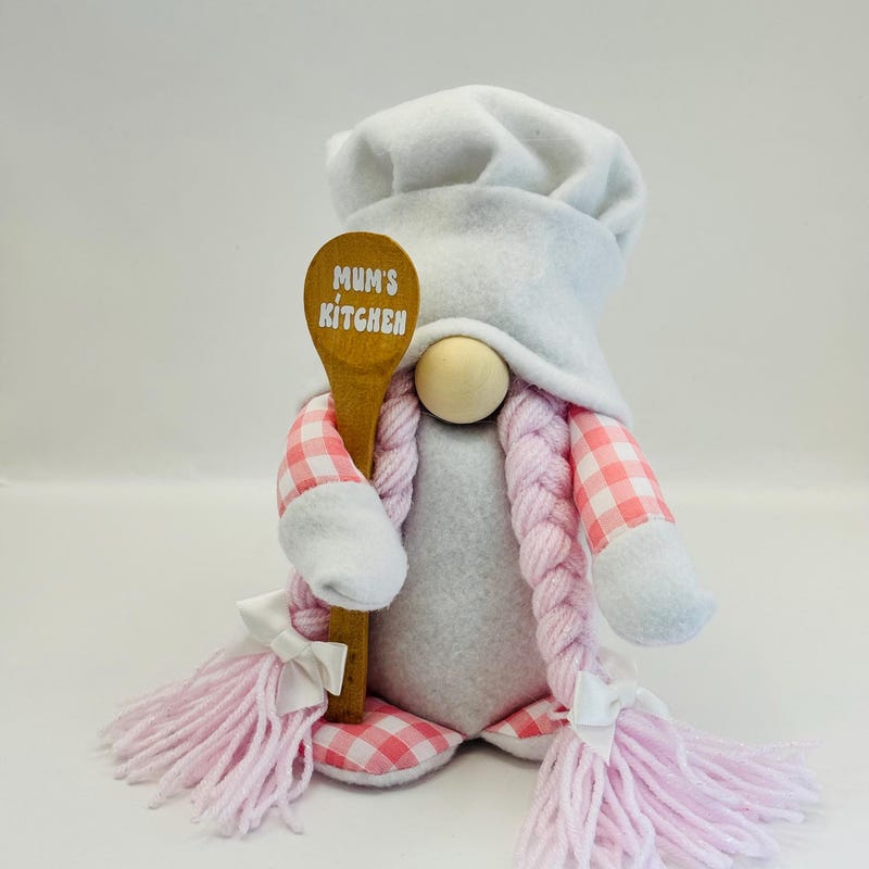 Wooden Gnome Toy - Etsy