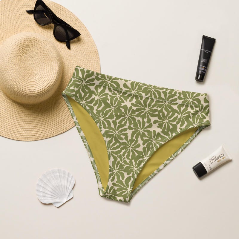 Womens Sustainable Bikini - Etsy