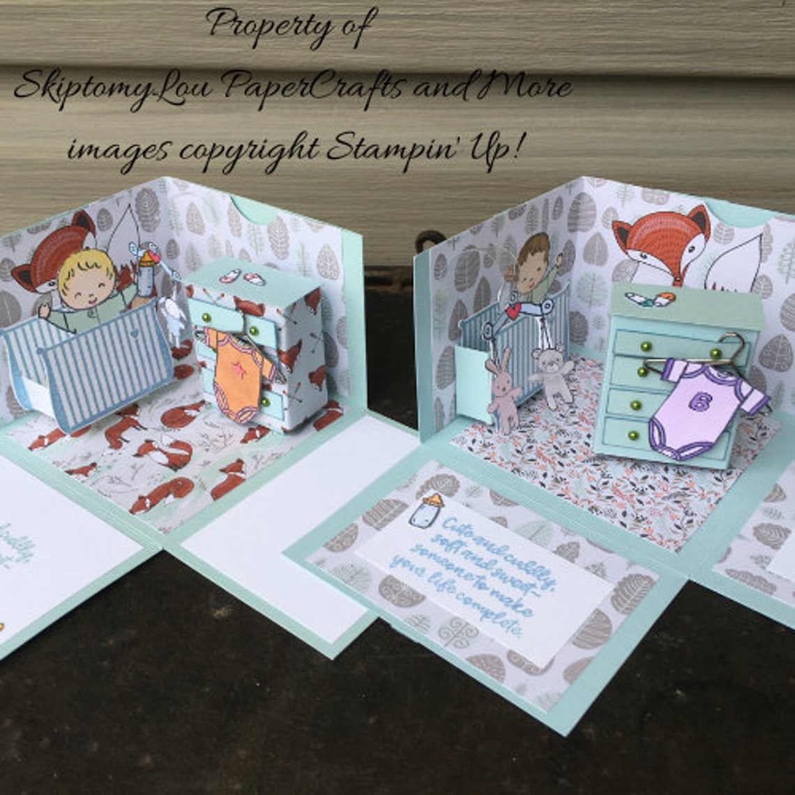 Gift Card Holder Explosion Box Tutorial, for Christmas, Wedding ...