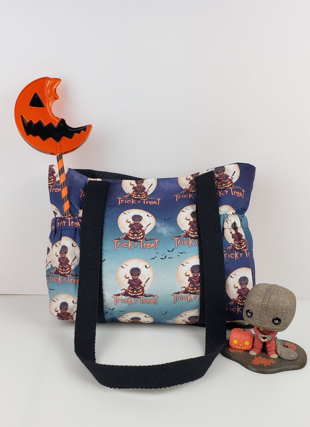 Sam Purse / Trick or Treat Purse - Etsy
