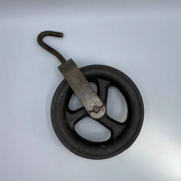 Well Pulley - Etsy
