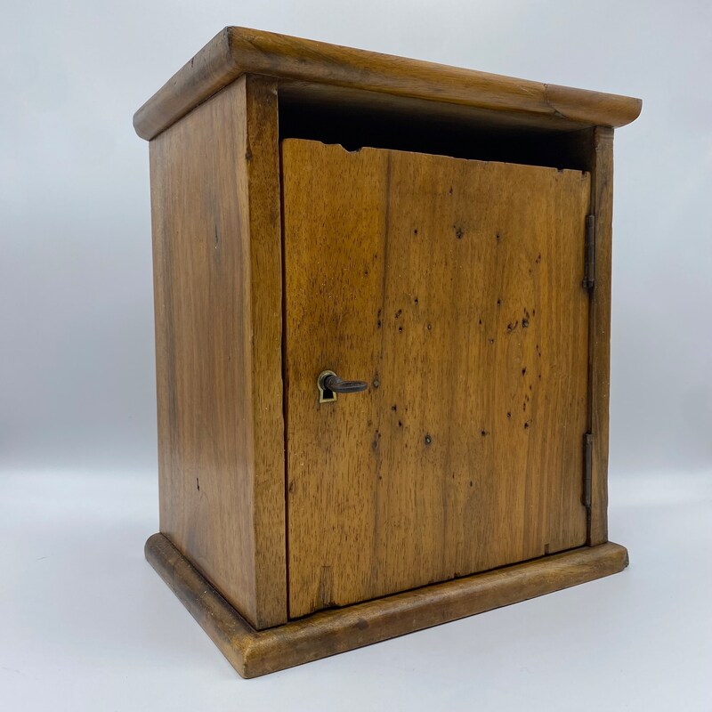 Wood Mail Box - Etsy