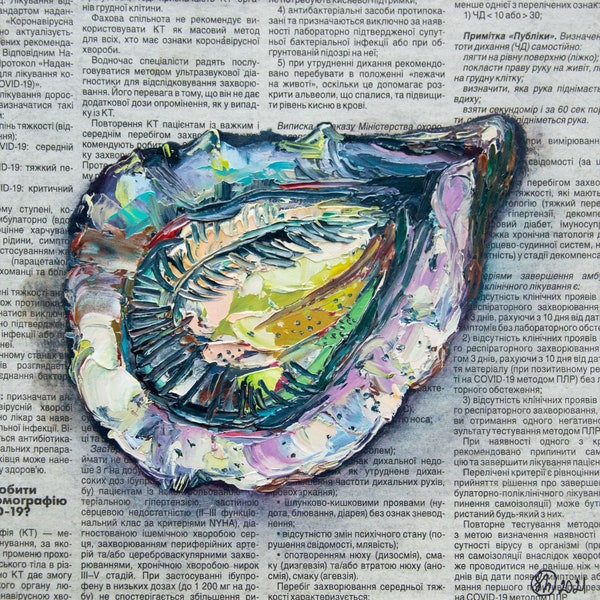 Seafood Art - Etsy