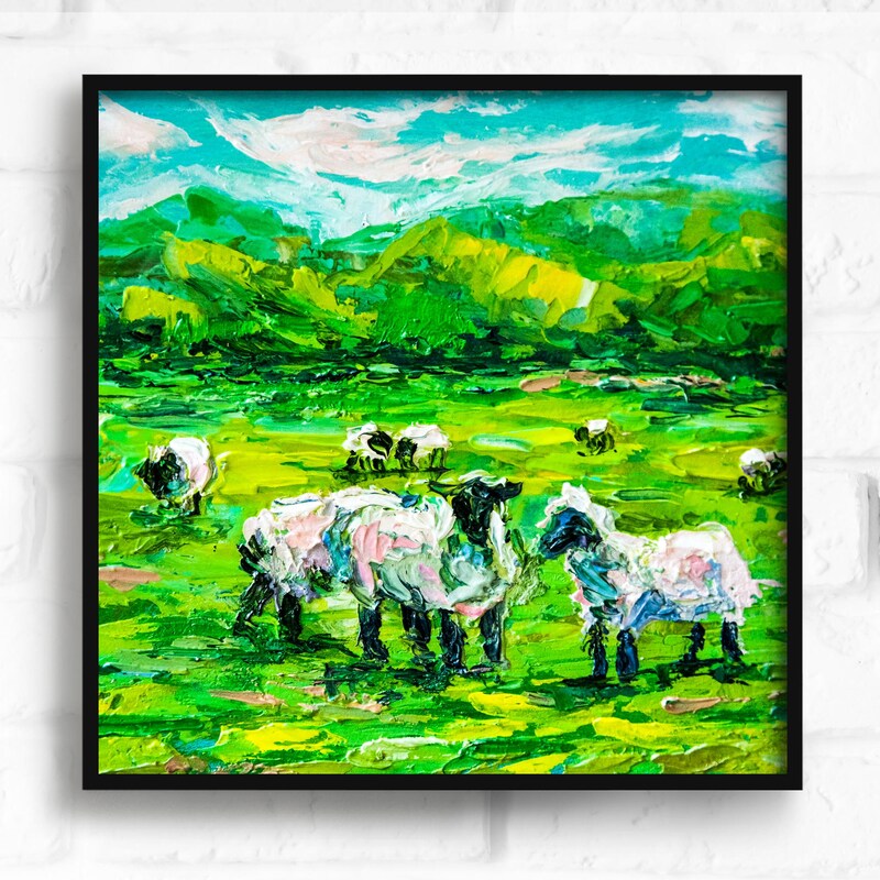 Tableau aesthetic - Etsy France