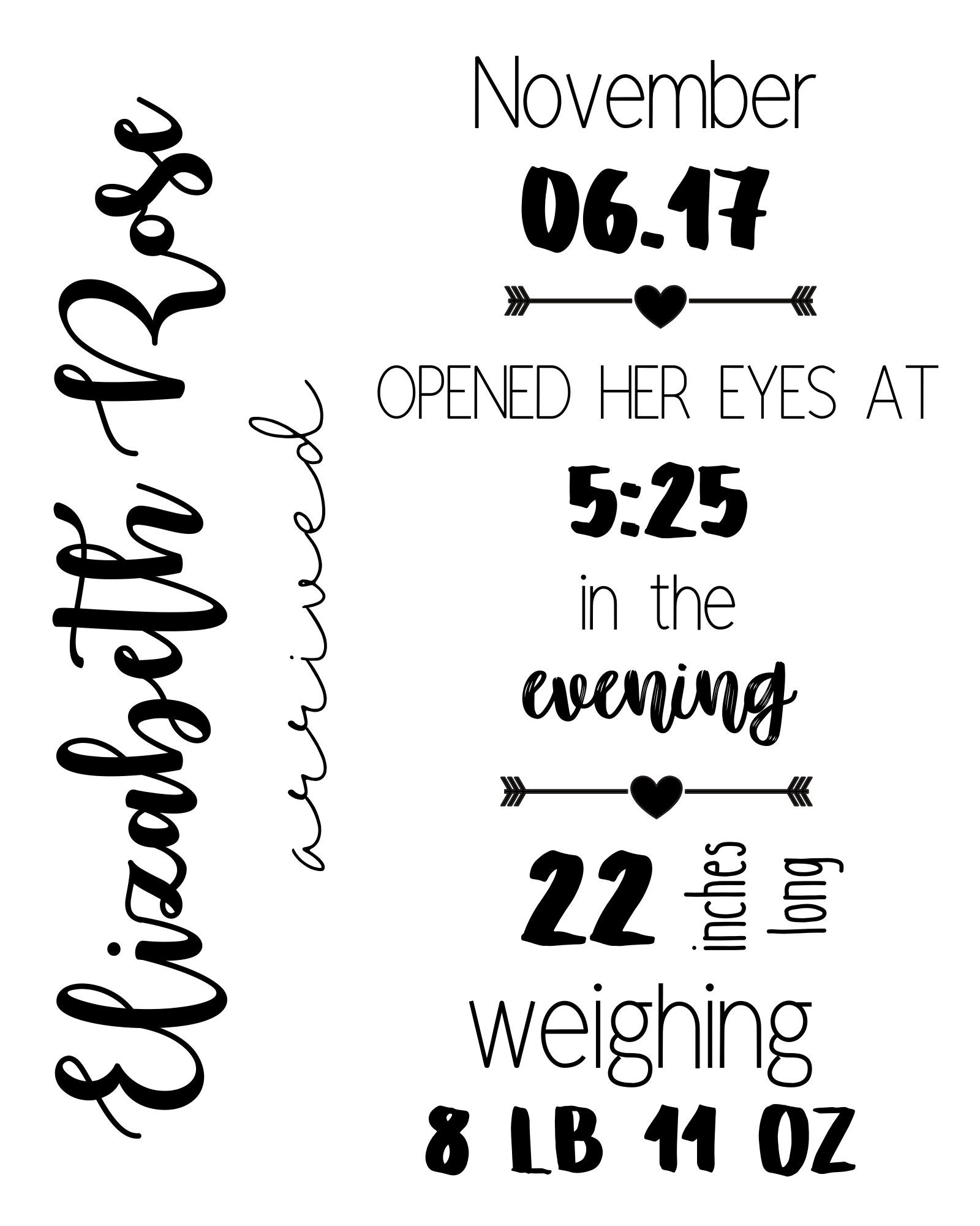 Personalized Baby Nursery Room Sign, Baby Room Personalized Sign ...