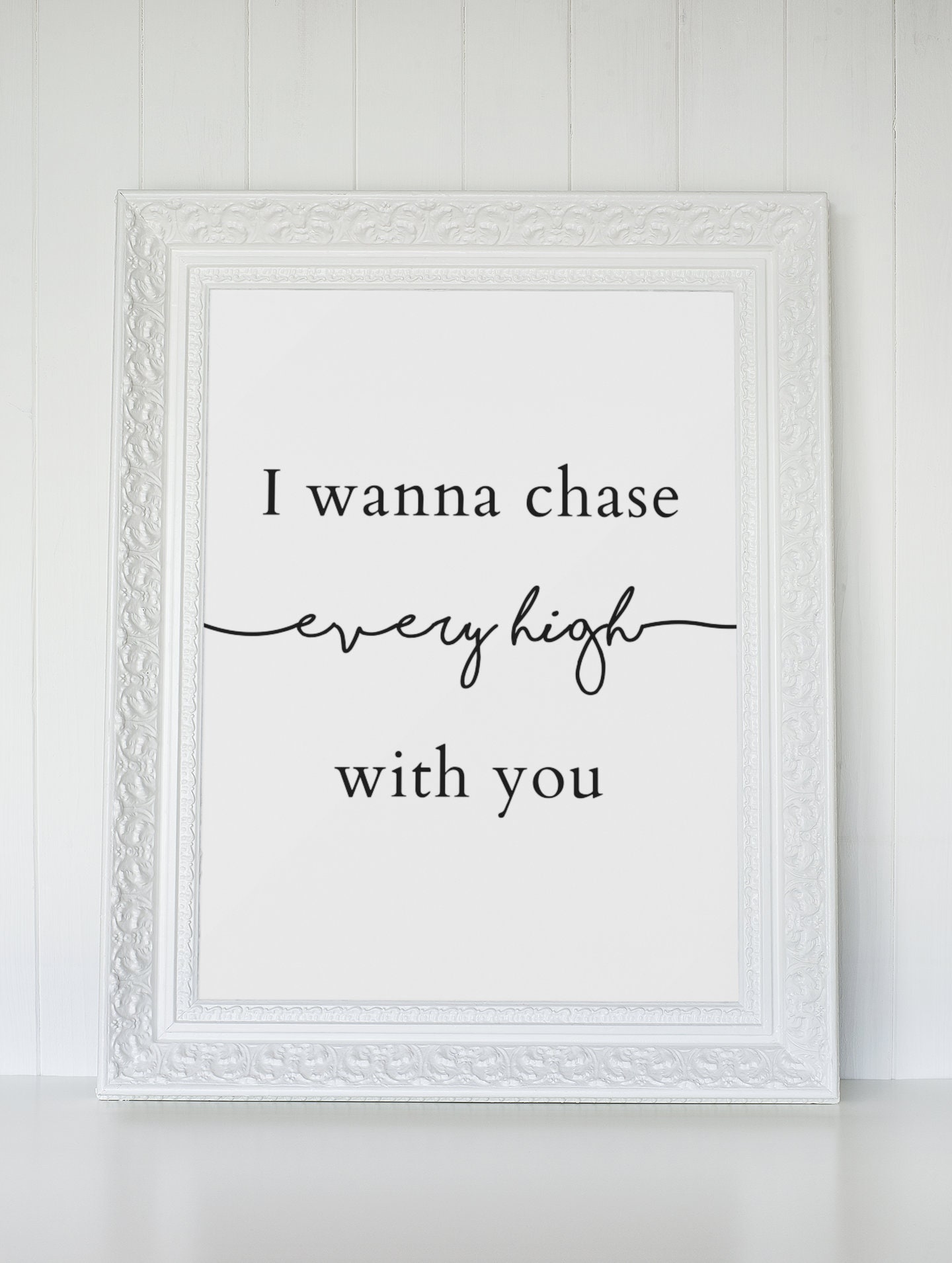 Old Dominion Country Song Lyrics Sign, Farmhouse Country Song Printable ...