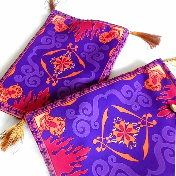 Magic Carpet - Etsy