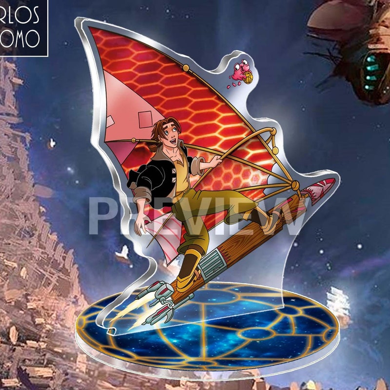 Treasure Planet - Etsy