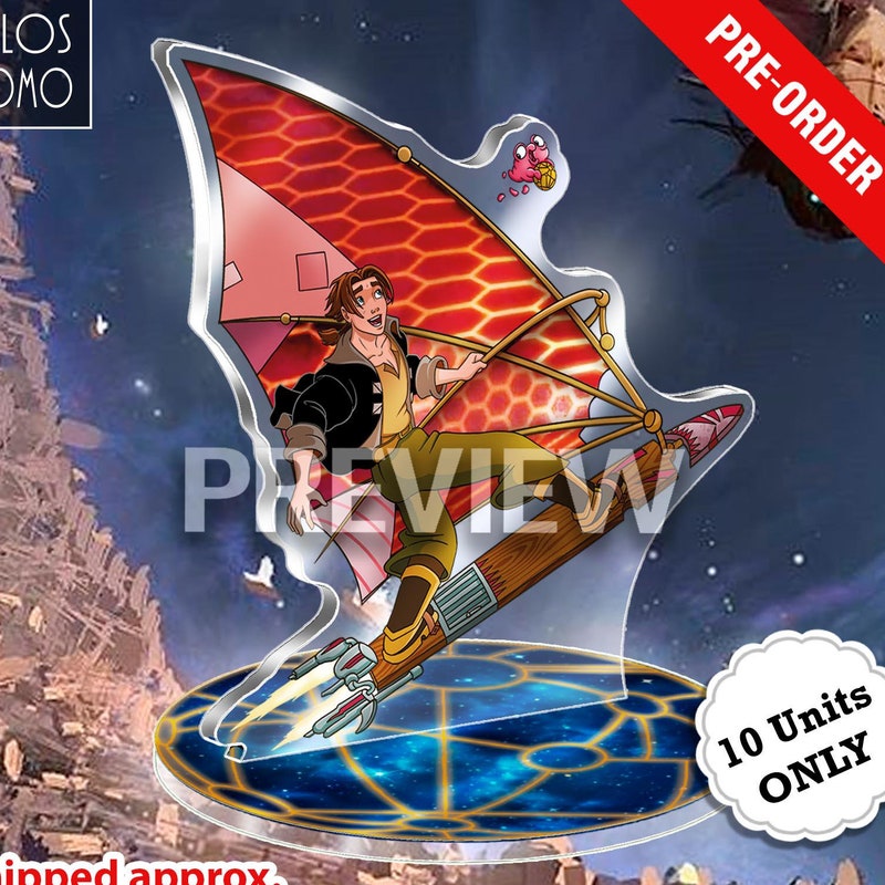 Treasure Planet - Etsy