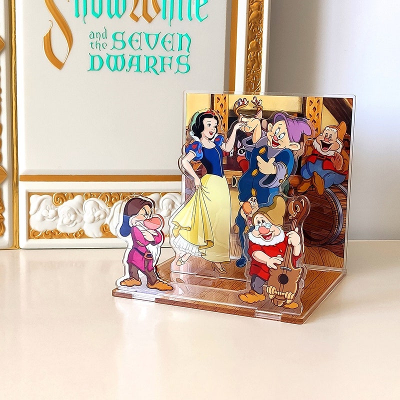 Snow White Decor - Etsy