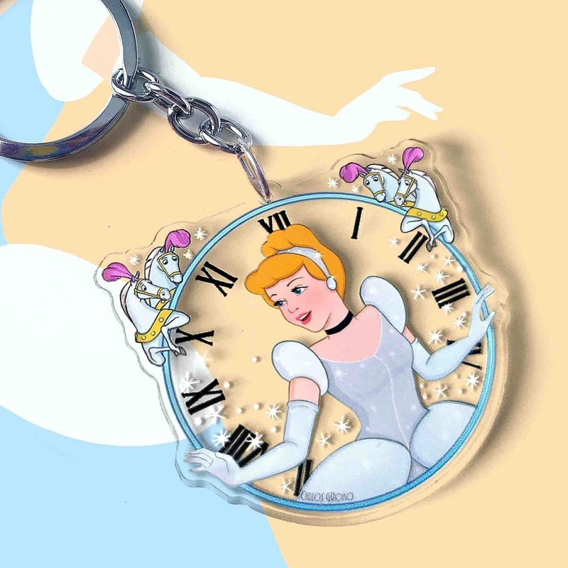 Cinderella Pins - Etsy