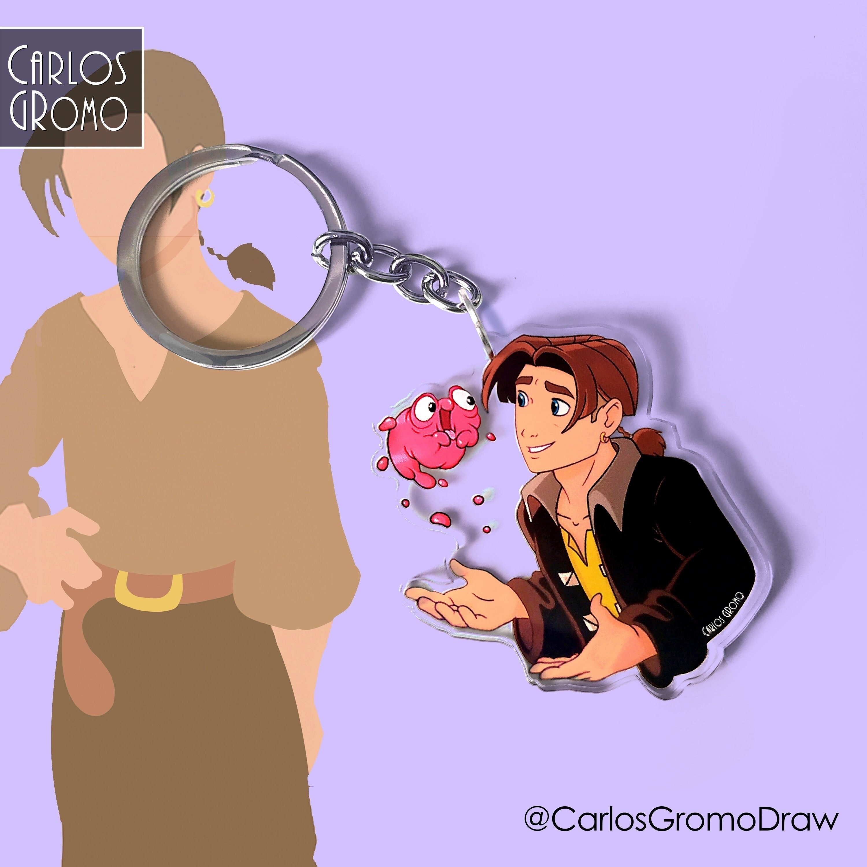 Maria And Jim Hawkins