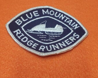 Ridge Runner Patch - Etsy
