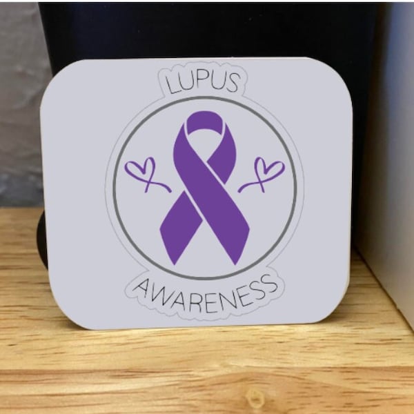 Lupus Sticker - Etsy