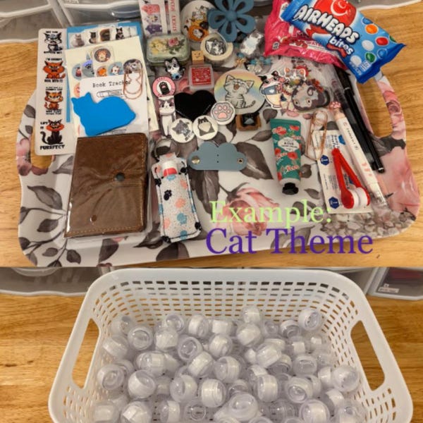 Tiktok Mystery Box - Etsy