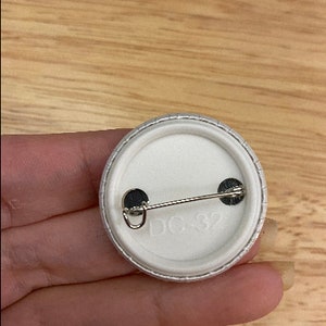 Number 1 Mom 2.25" Button Pins & or 1.25" Button Options, Back Pack ...