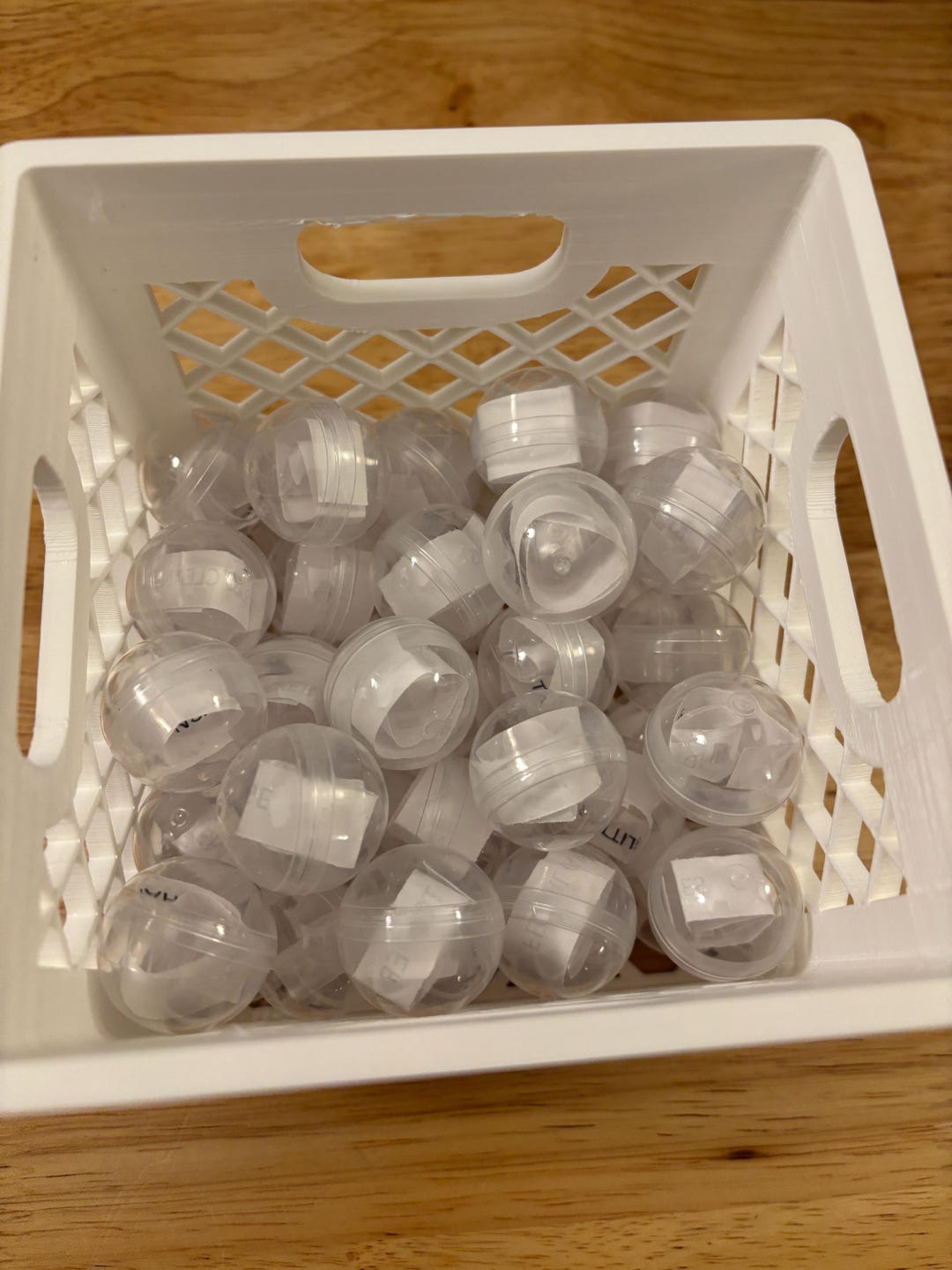 Color Themed Capsules Mystery Bundle Box, 10, 15, 20, 30, Bundle Box ...