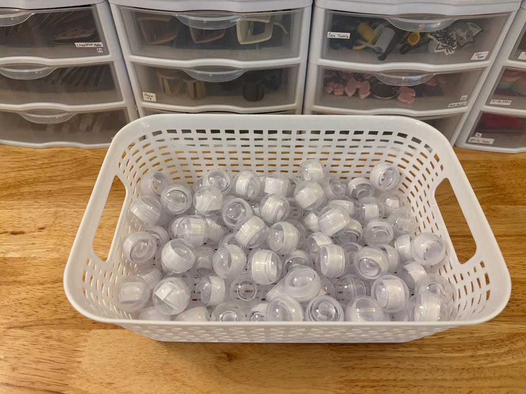 Animal Themed Mystery Capsules Bundle Box, 10, 15, 20, 30, Theme or ...