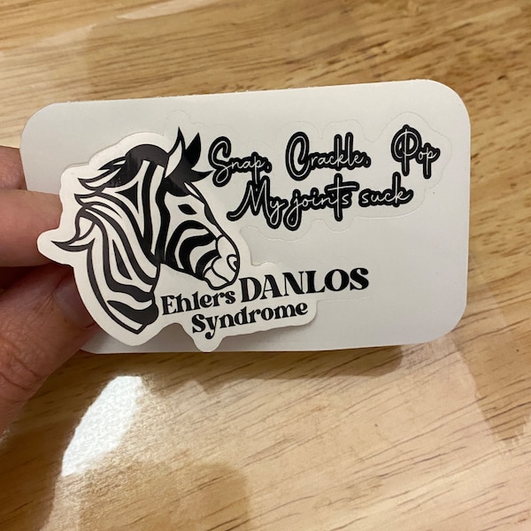 Ehlers Danlos - Etsy