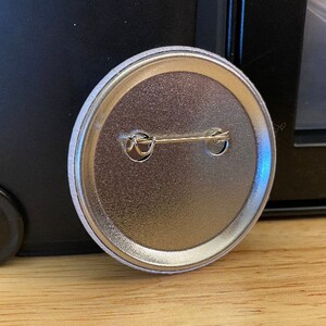 Number 1 Mom 2.25" Button Pins & or 1.25" Button Options, Back Pack ...