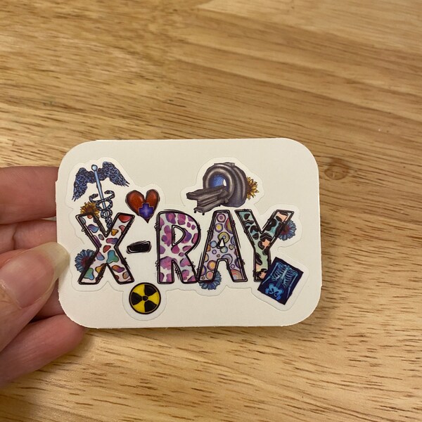 X Ray - Etsy