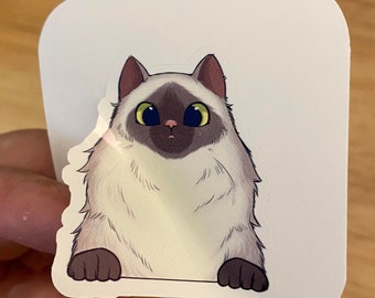 Himalayan Decal - Etsy