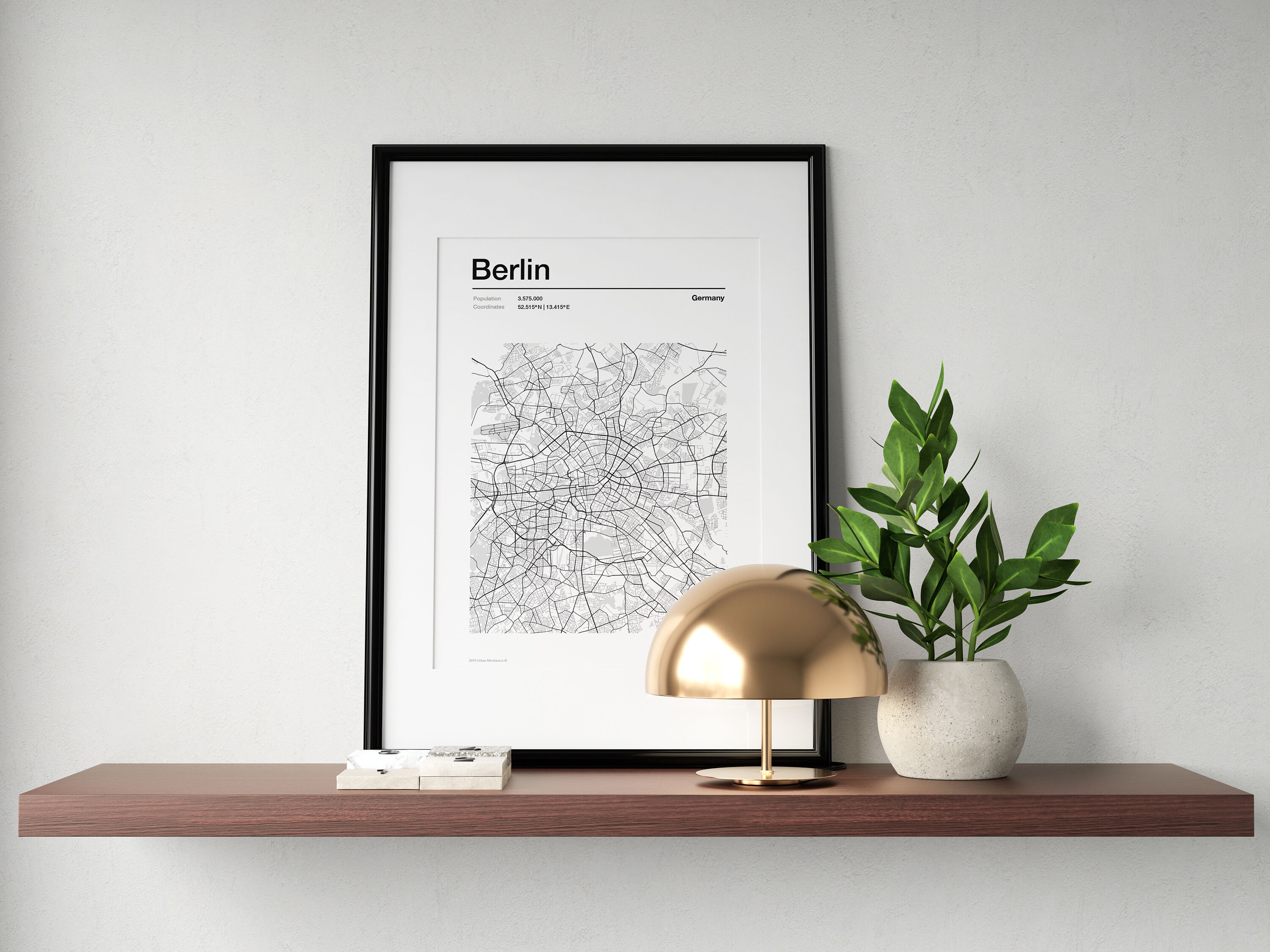 Custom City Map Personalized Map Custom Street Map Travel Map Poster ...