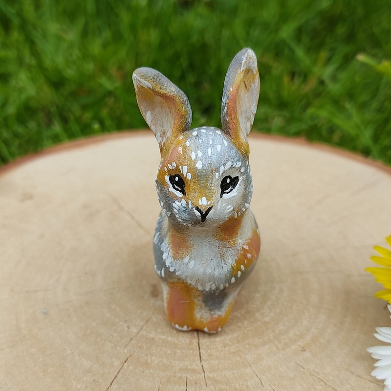 Garden Rabbit - Etsy UK