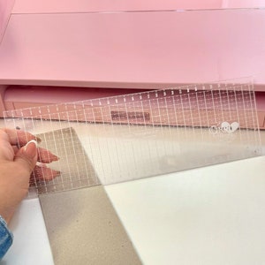 Millimeter Rulers for Cardboard Packaging, Ruler for Cutting Cardboard ...