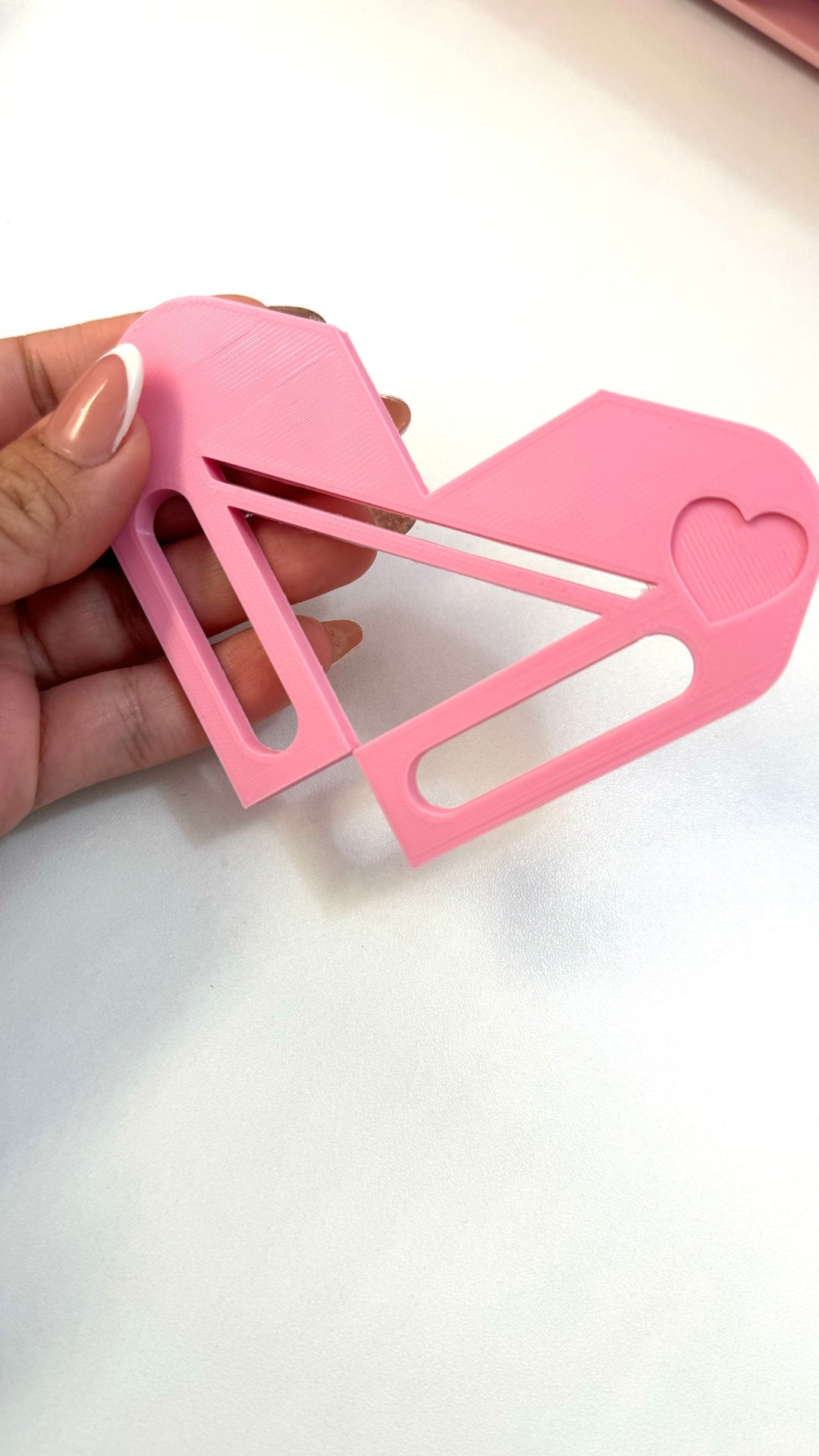 Ruler to Cut Corners, Rulers for Notebooks, Planners, Boxes and Agendas ...