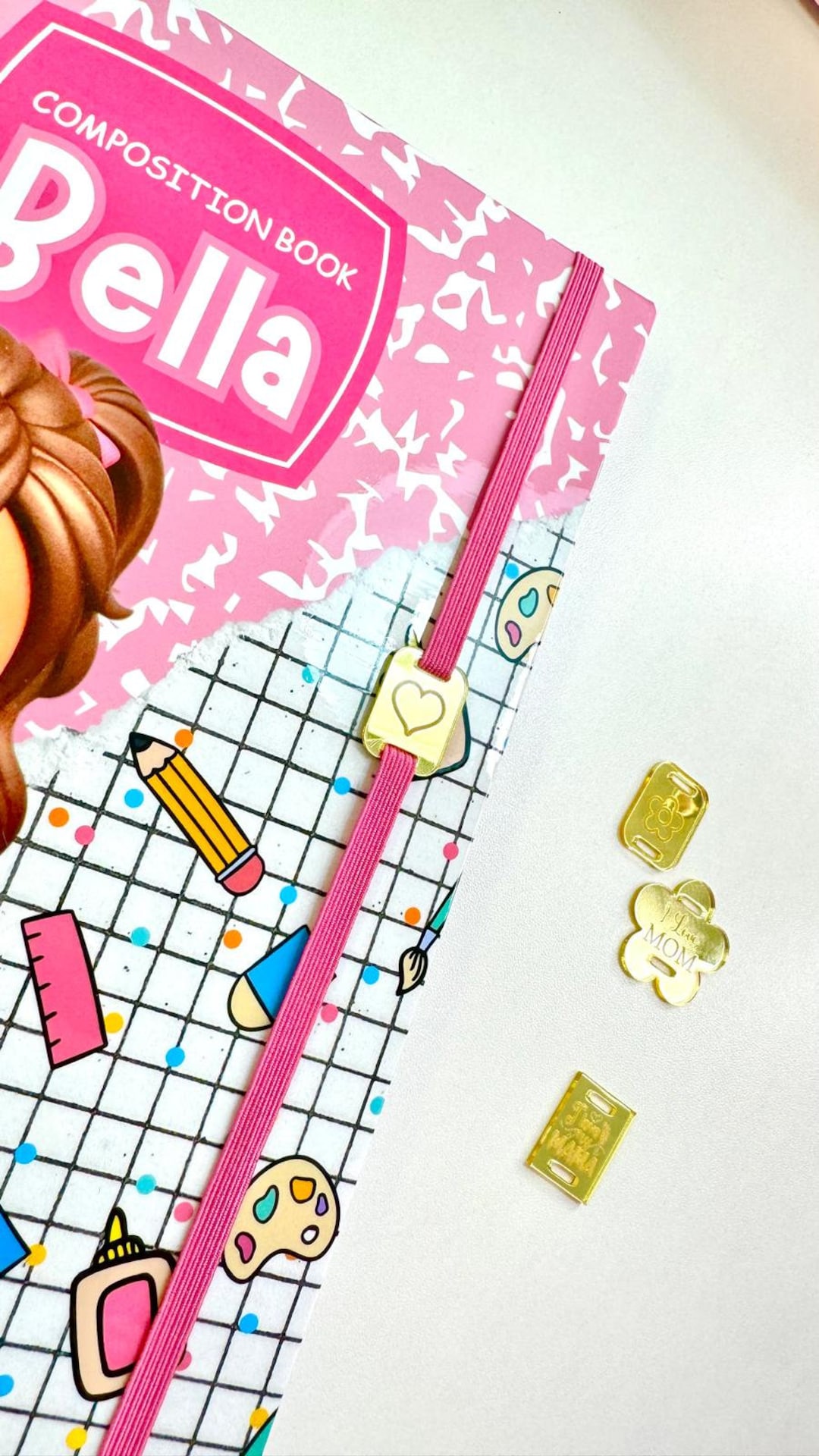 Charms for Planners and Notebooks, Charms for Planner Ribbons, Charms ...