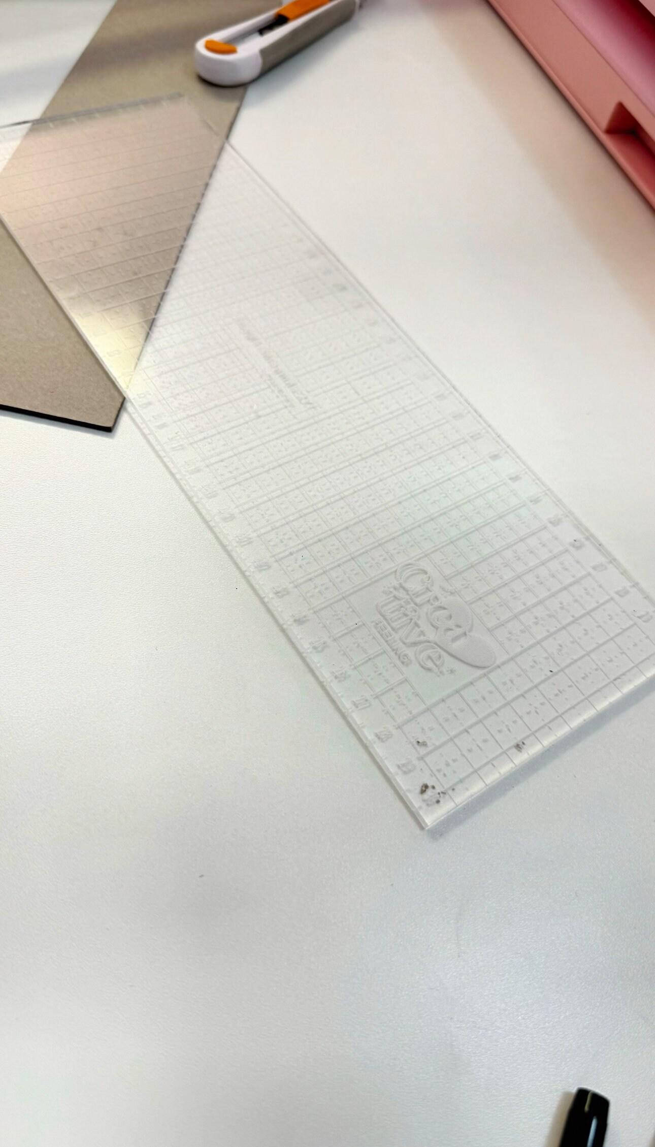Millimeter Rulers for Cardboard Packaging, Ruler for Cutting Cardboard ...